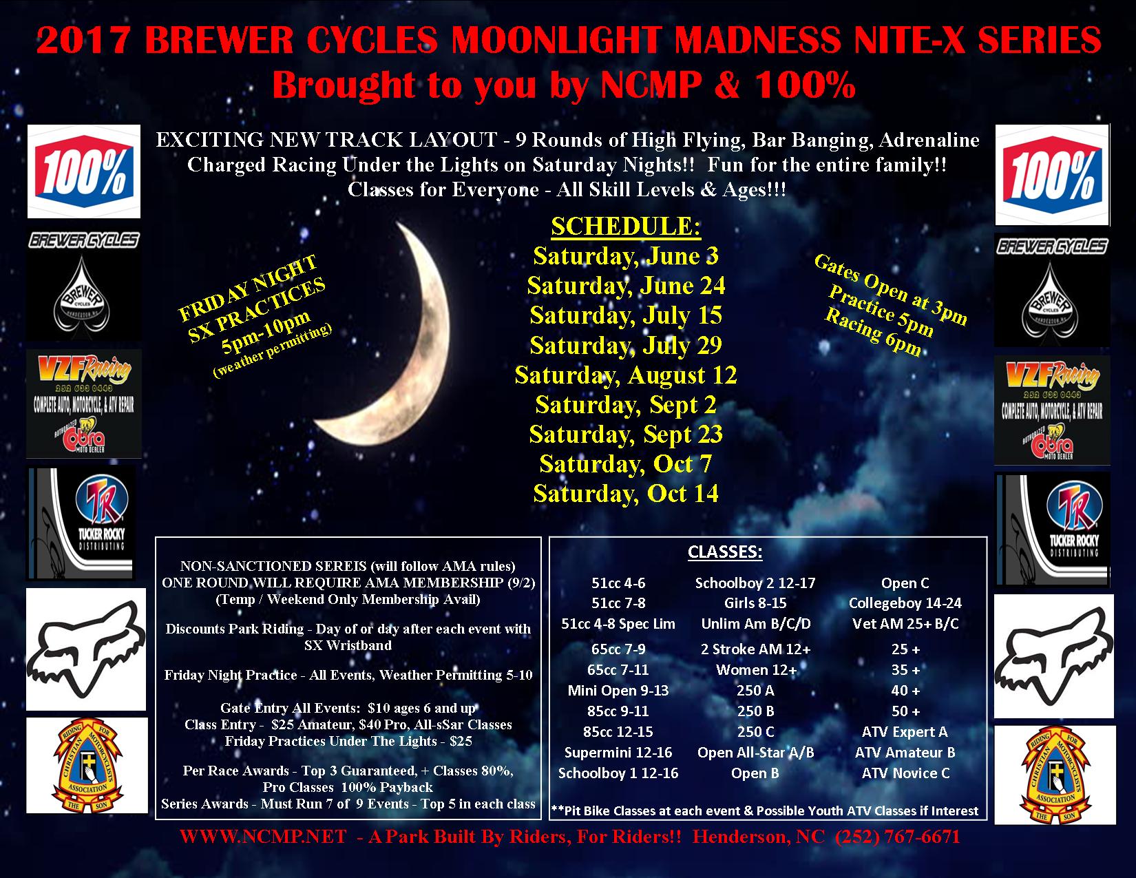 | North Carolina Motorsports Park