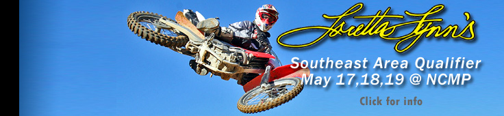 Our MX Tracks| North Carolina Motorsports Park